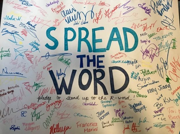 Spread the Word Inclusion at University of Pennsylvania: SOPA Philly