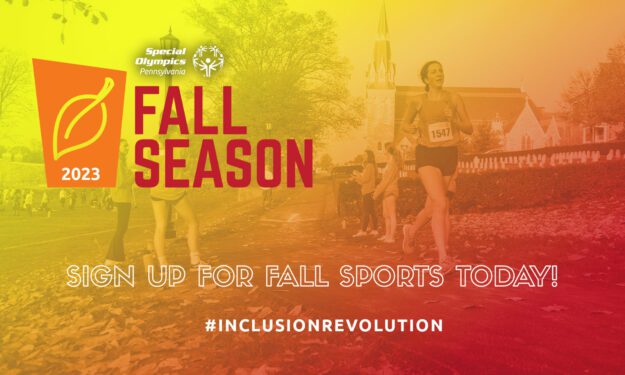 Fall Sports Season Sign-Up's - Special Olympics Pennsylvania - Philadelphia