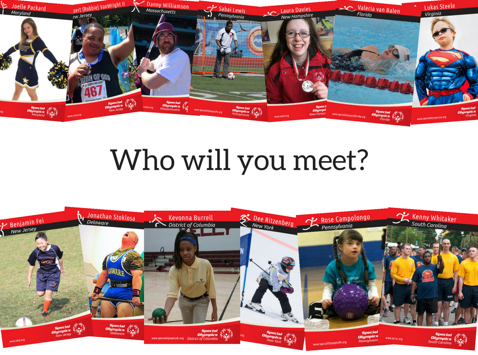 The 2017 TD Campaign is coming! Special Olympics PA - Philadelphia